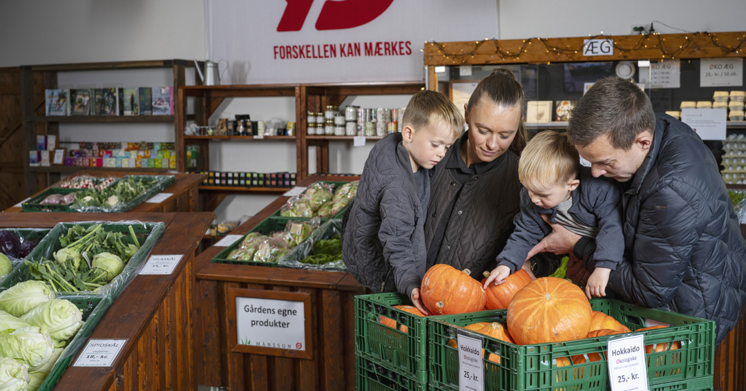 L&F Økologi: Ny strategi tegner fremtiden for dansk økologi