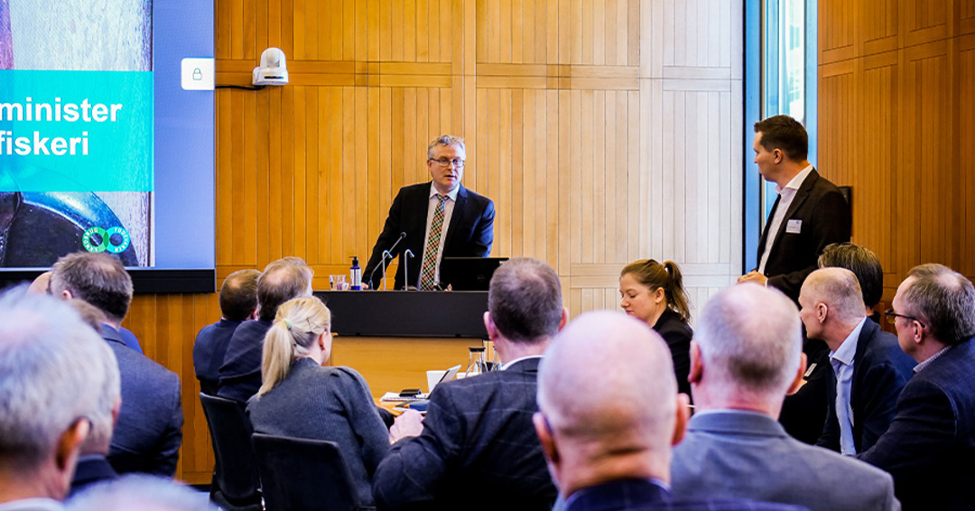 Første møde i Landbrug & Fødevarers nye hovedbestyrelse