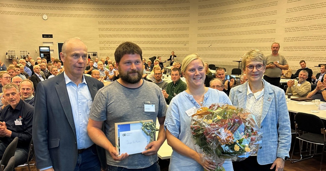 Her er vinderen af Familielandbrugets Initiativpris 2024