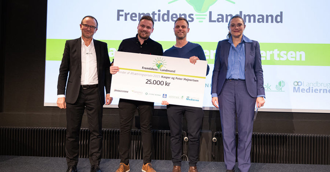 Hvem er fremtidens landmand?
